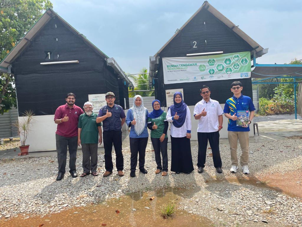 Umpsa Researchers Help Develop Iot System To Boost Oyster Mushroom Production Umpsa News